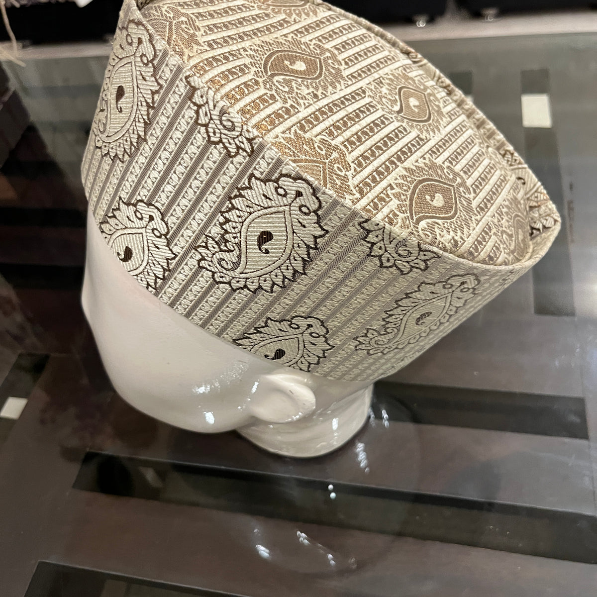 African Kente Kufi Hat, Kofi Hat, Ankara Cap, African Men Hat, Choir ...